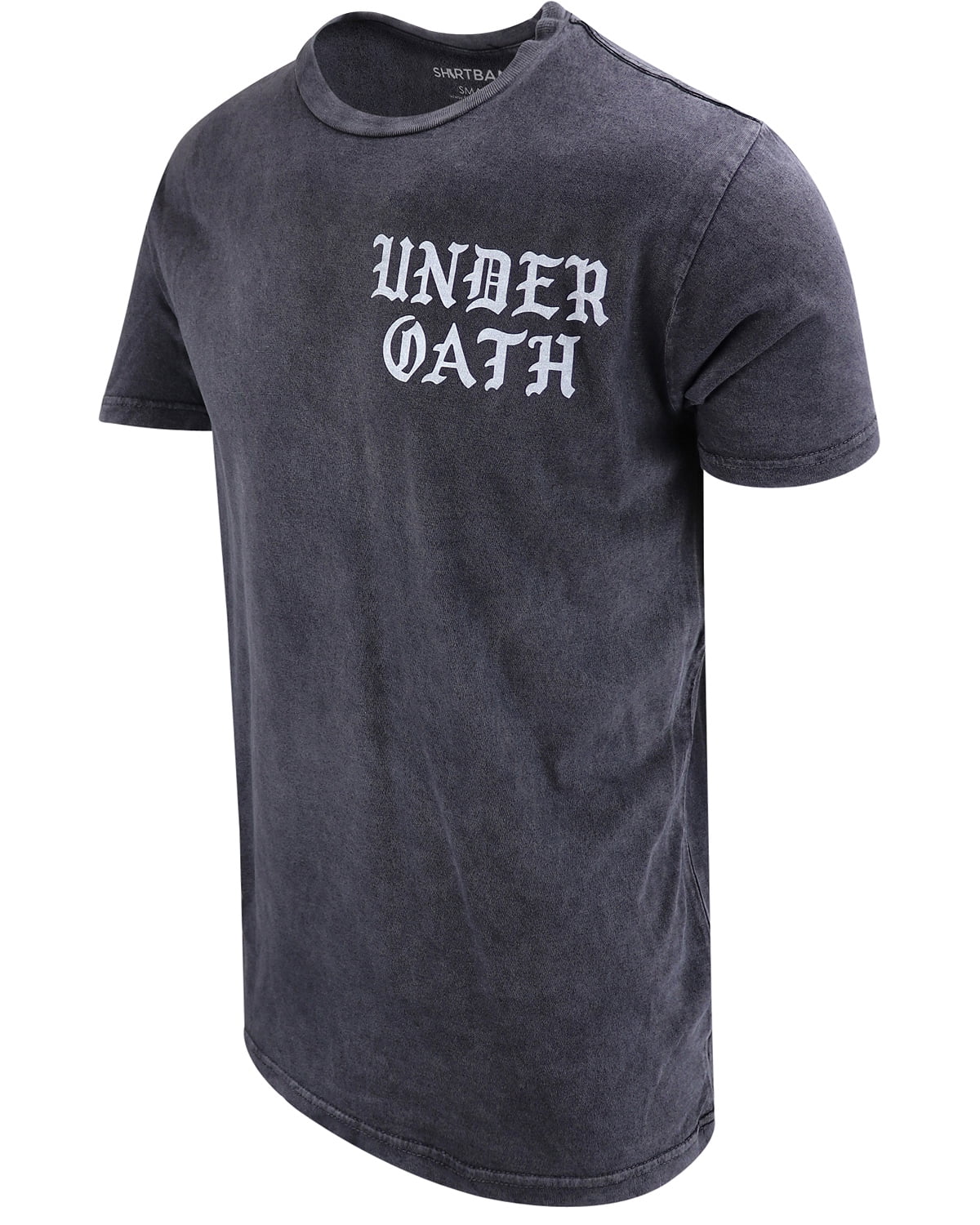 ShirtBANC Under Oath Vintage Mens Shirt Real Recognize Real - Walmart.com