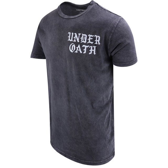 ShirtBANC Under Oath Vintage Mens Shirt Real Recognize Real - Walmart.com