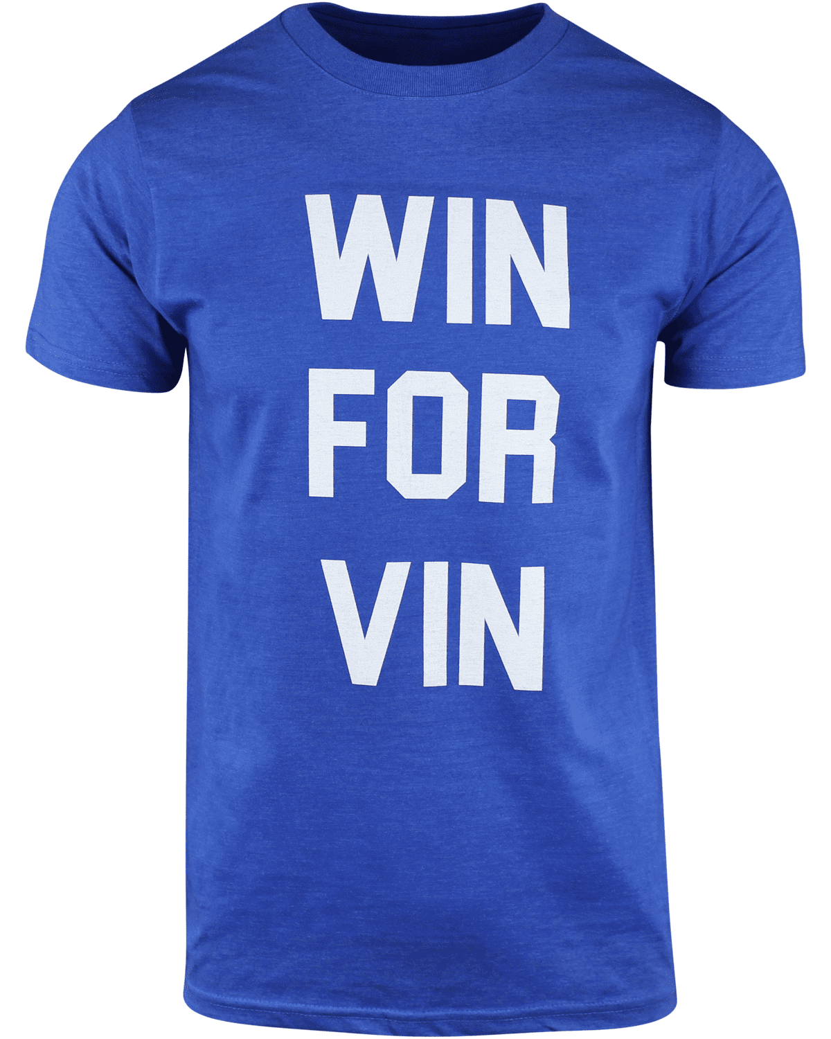 ShirtBANC Win For Vin Mens Shirt Legendary Baseball Broadcaster Tribute ...