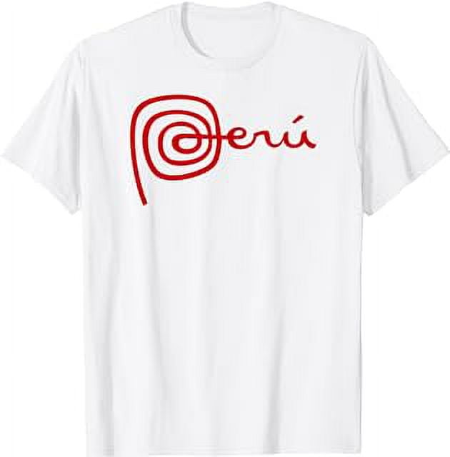 Shirts Marca Peru Peruvian Escudo Coat of Arms Men Women T-Shirt ...