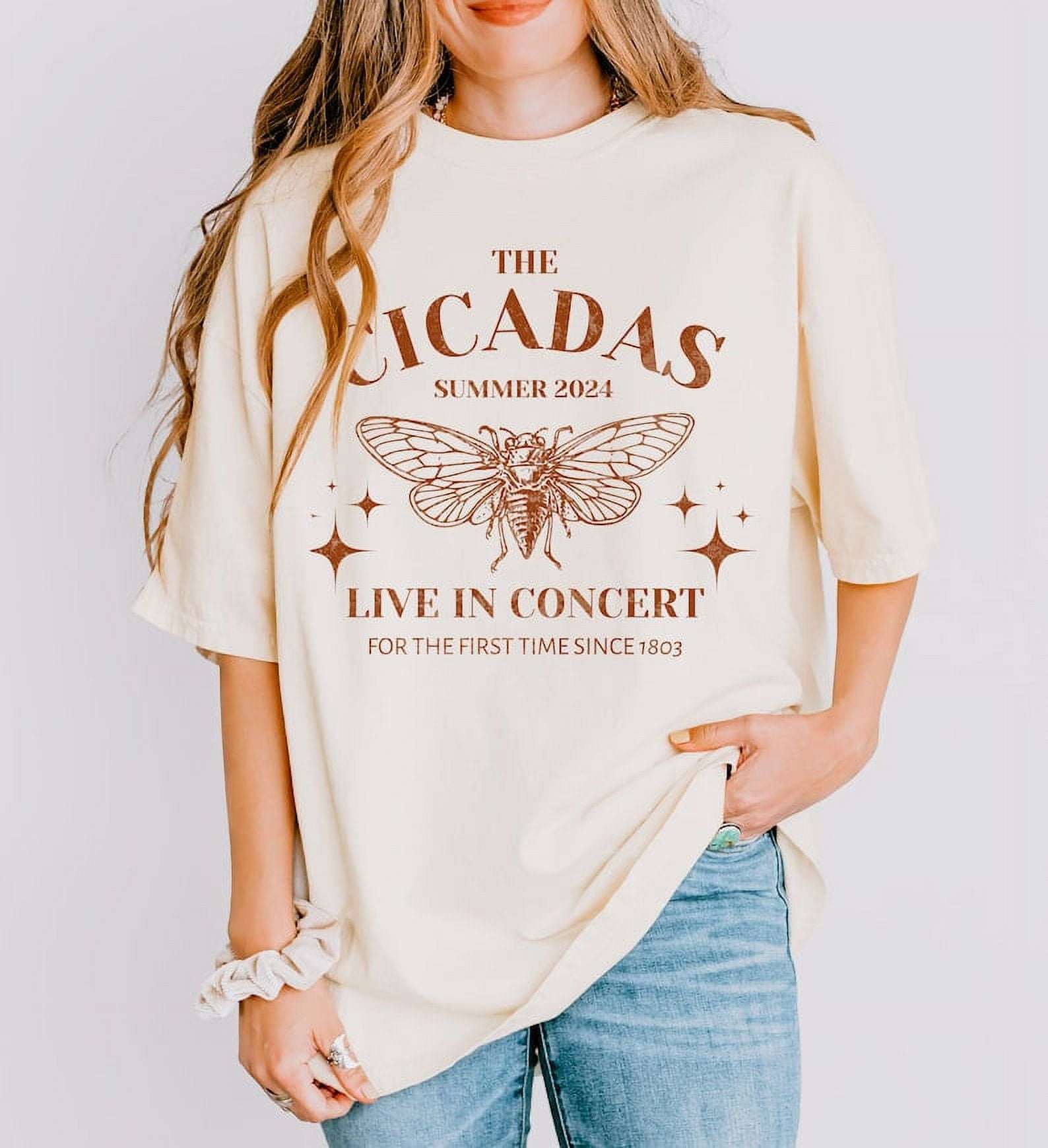 Shirts in comfortable colors are best, Cicada Shirt 2024, Cicada ...