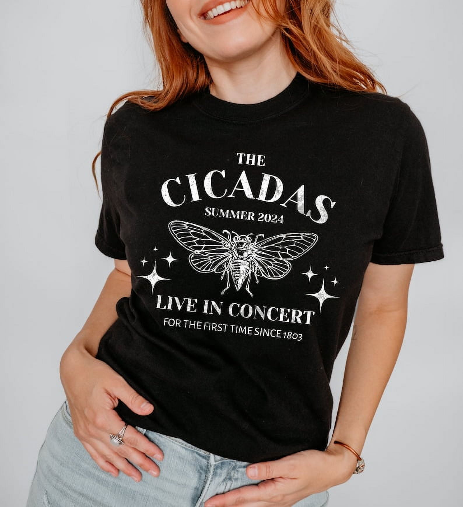 Shirts in comfortable colors are best, Cicada Shirt 2024, Cicada ...
