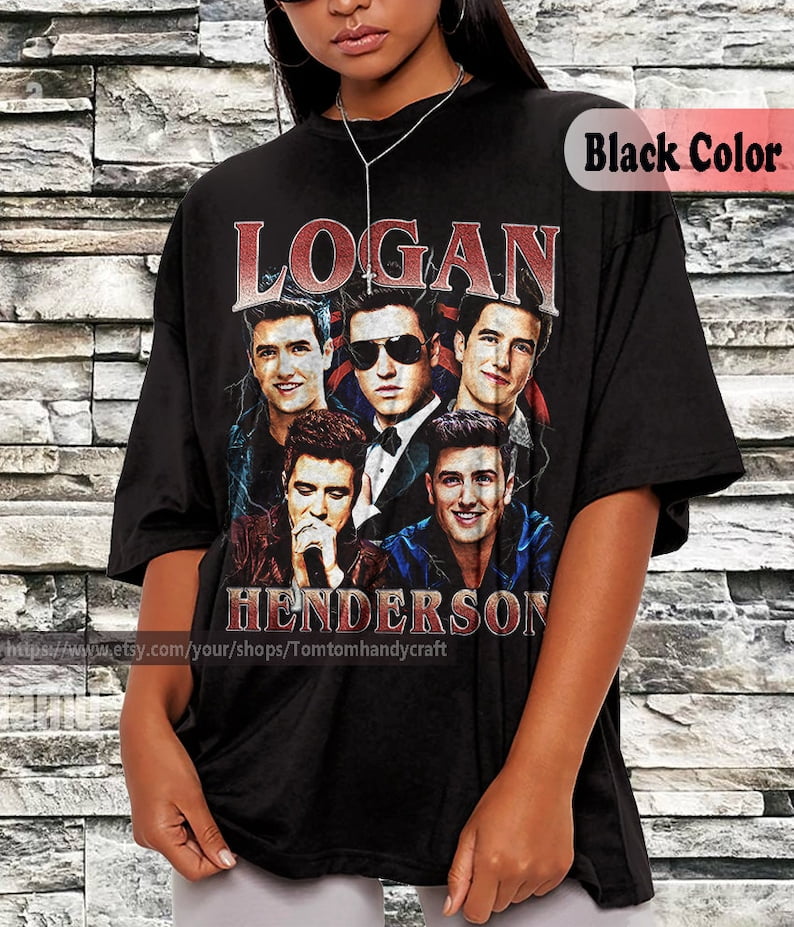 Shirts in comfortable colors are best, RETRO LOGAN Henderson Shirt ...