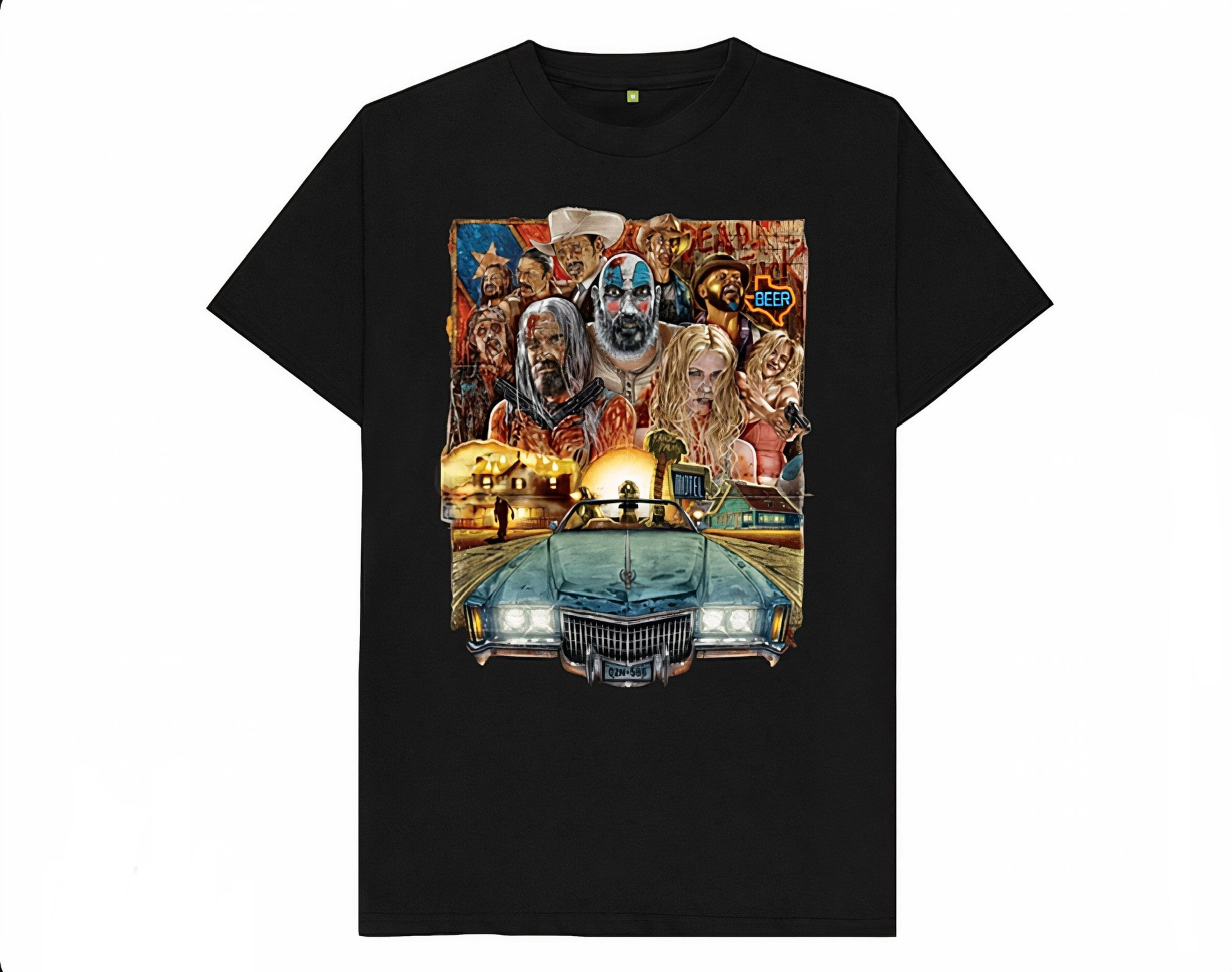 Shirts of Horror - House of 1000 Corpses - Walmart.com