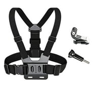 GoPro Body Adjustable Chest Mount Harness for All Hero Cameras with ...