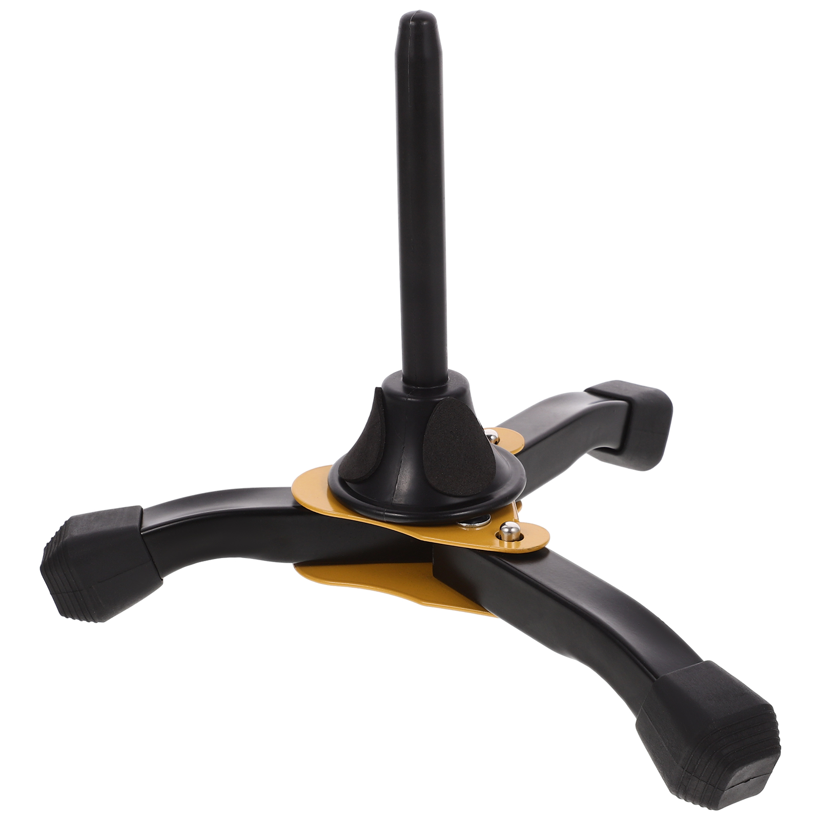 Shis Clarinet Stand Clarinet Tripod Stand Folding Instrument Stand ...