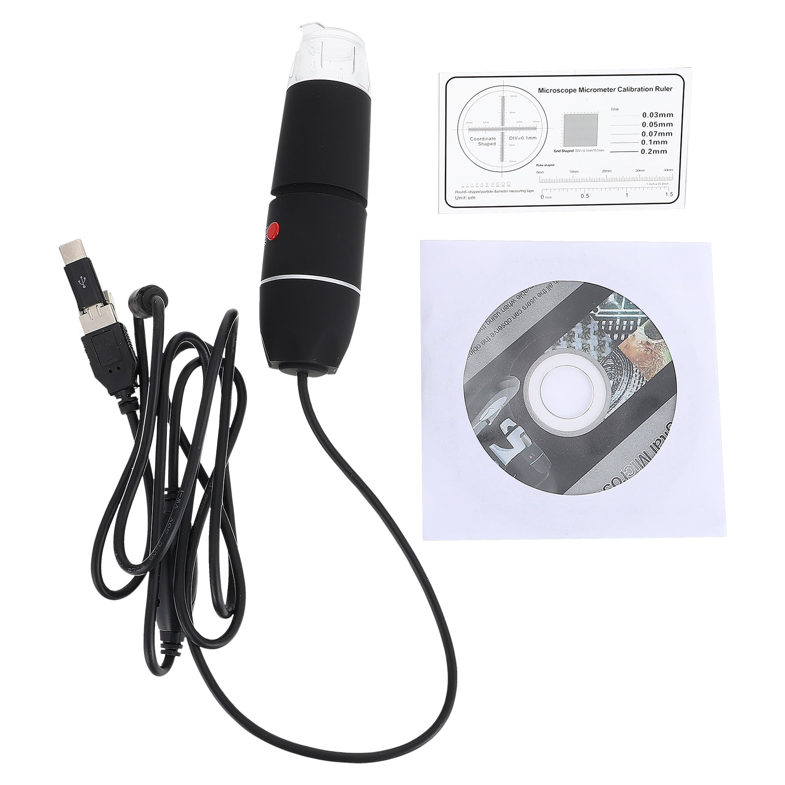 Shis Electron Digital Microscope Professional Microscope High ...