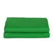 Bower Green Screen Fabric Backdrop for Streaming, Gaming, Broadcasting ...