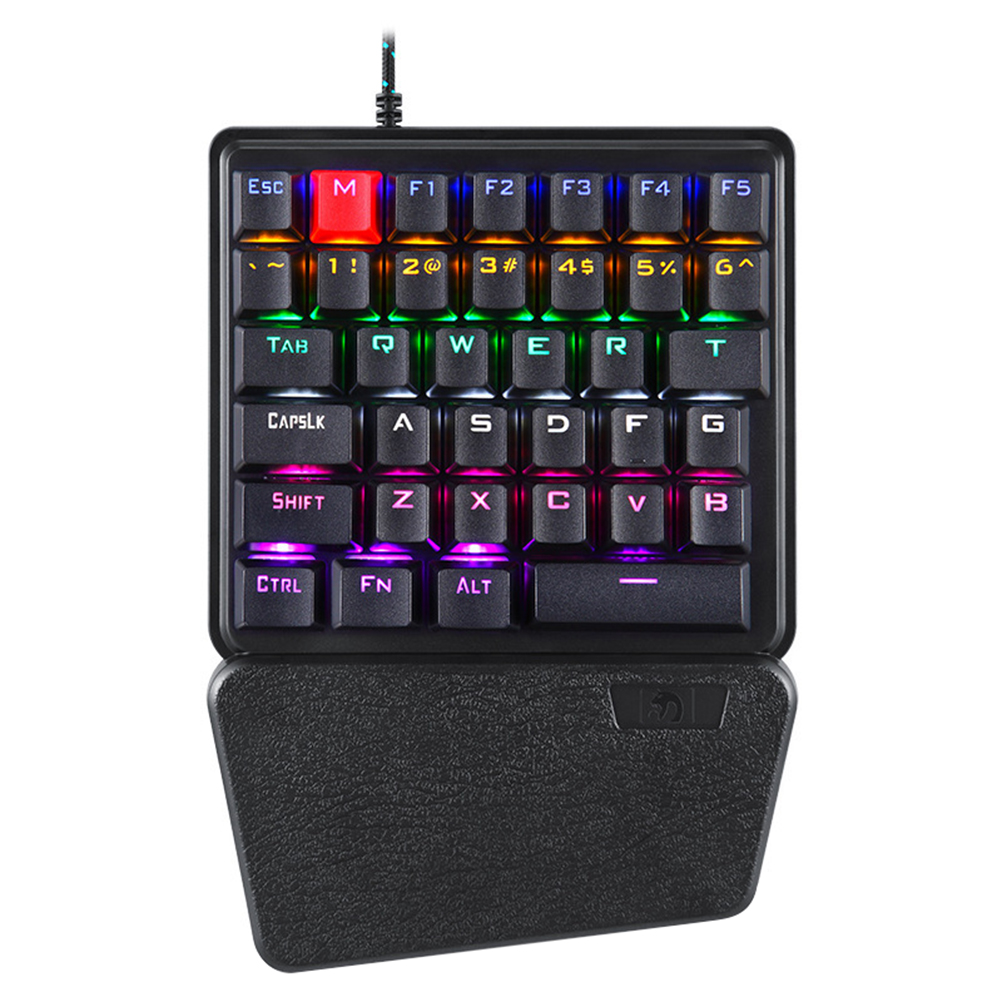 Shis Practical Gaming Keyboard Backlight Keyboard E-Sport Keyboard ...
