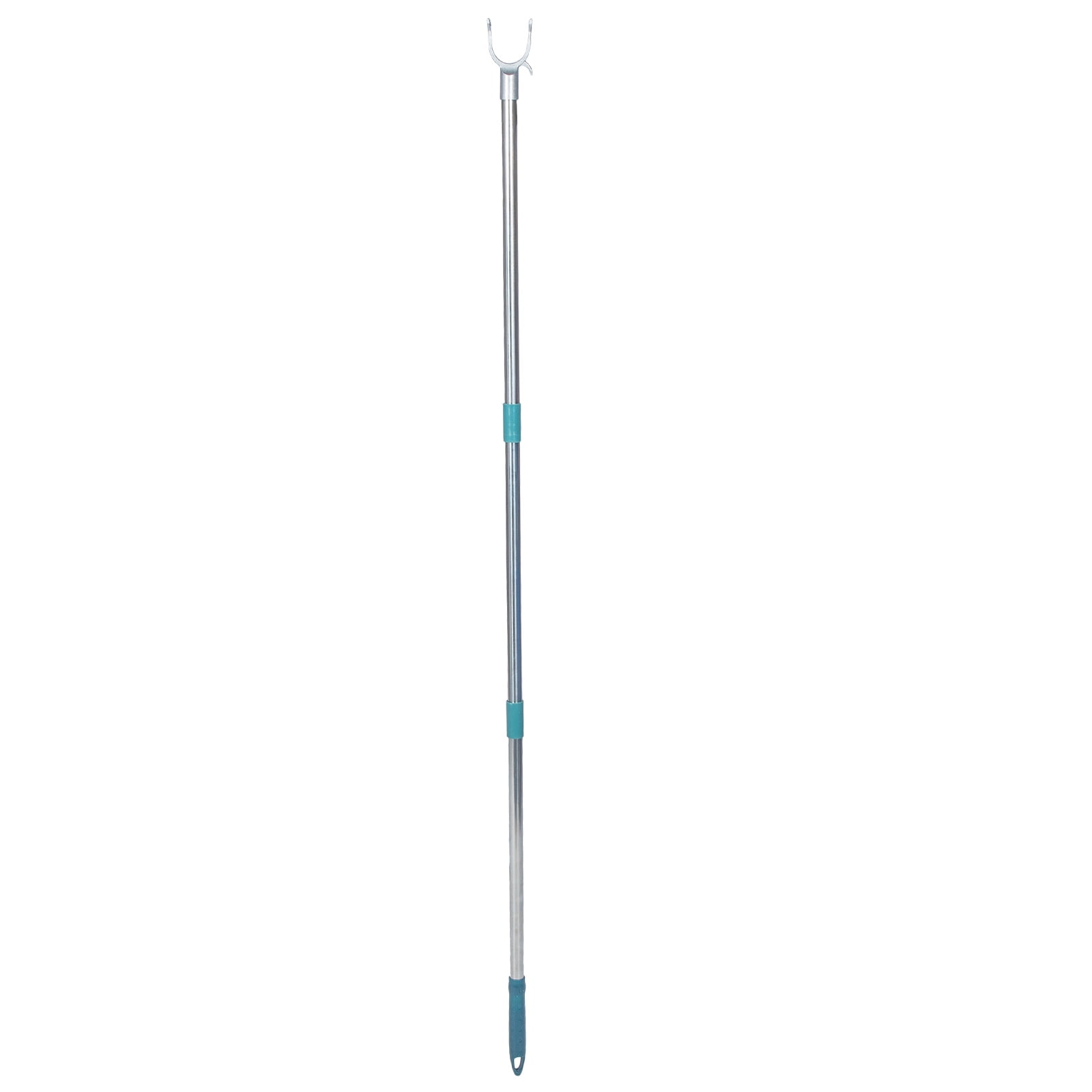 Shis Telescopic Clothesline Prop Adjustable Drying Hook Pole - Walmart.com