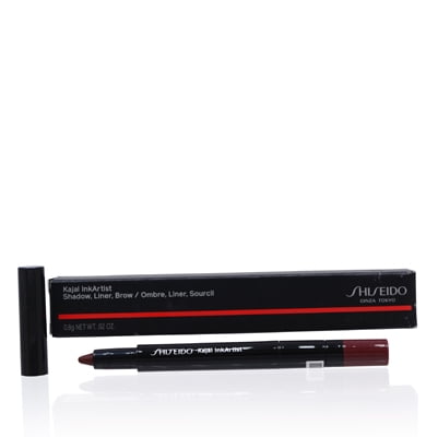 Shiseido/Kajal Inkartist - Shadow, Liner, Brow (04 Azuki Red) 0.02 oz ...