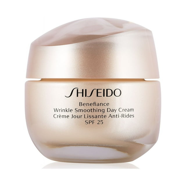 Shiseido Benefiance Wrinkle Smoothing Day Cream 50 ml - Facial ...