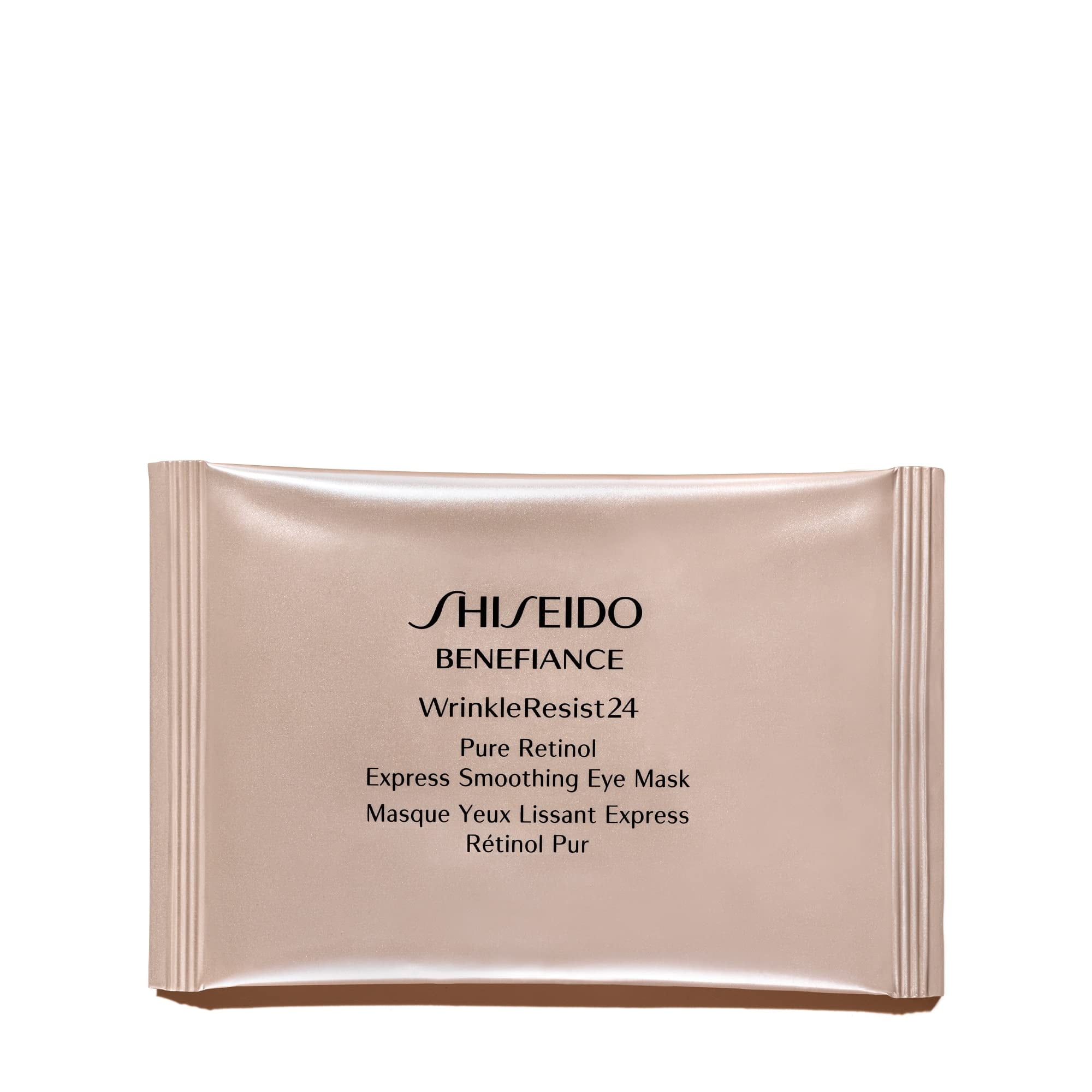 Shiseido Benefiance WrinkleResist24 - Pure Retinol Express Smoothing ...