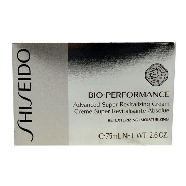 Shiseido Skin Care Bio-Performance Advanced Super Revitalizing Cream, 2 ...