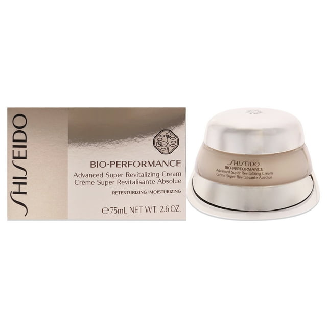Shiseido Bio-Performance Advanced Super Revitalizing Cream, Hydrating ...