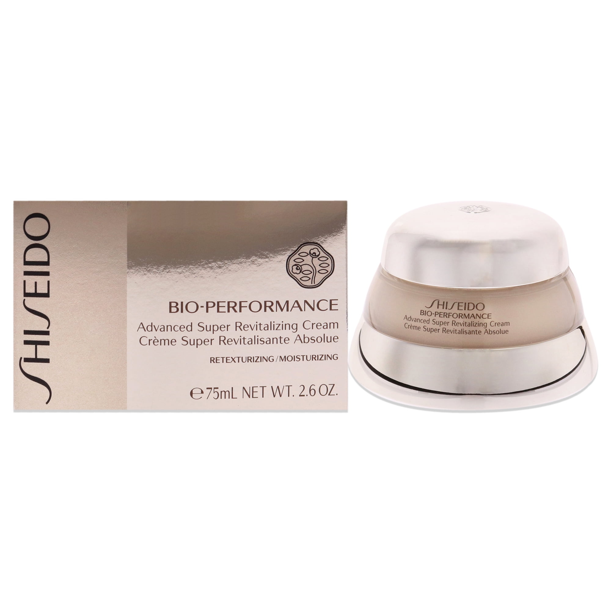 Shiseido Bio-Performance Advanced Super Revitalizing Cream, Hydrating ...