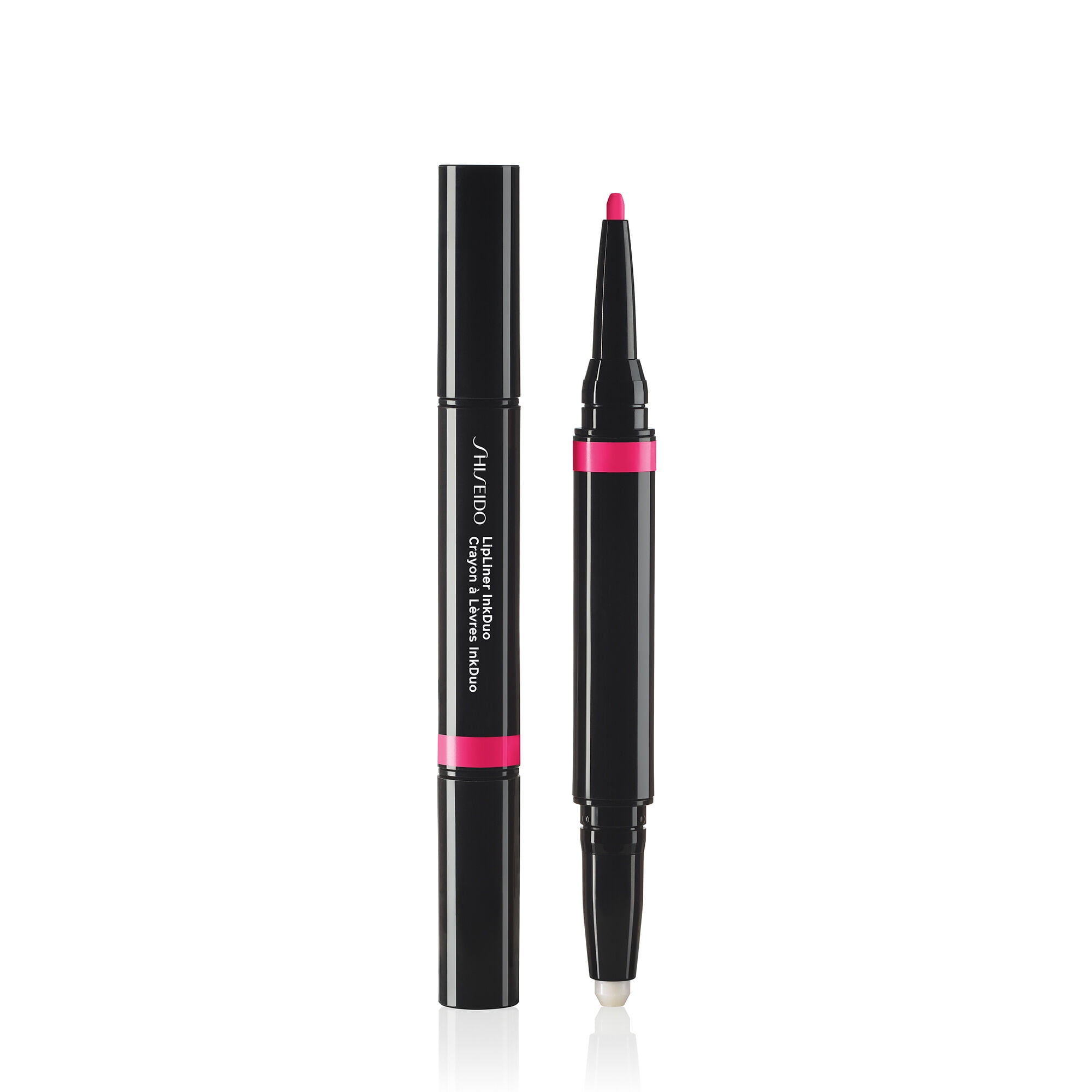 Shiseido LipLiner InkDuo Prime + Line Non-Drying Formula 8-Hour Wear ...