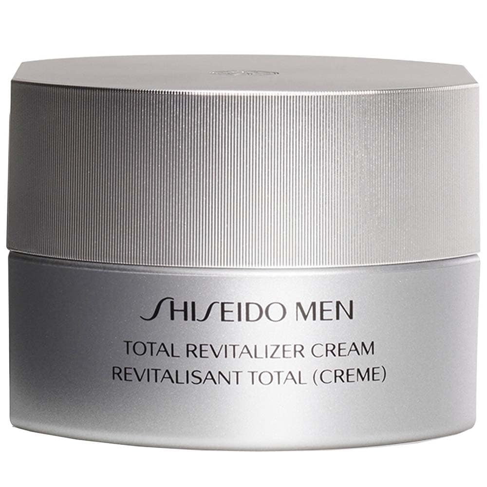 Shiseido Men Total Revitalizer Cream, Face Moisturizer for Men, 1.8 Oz - Walmart.com