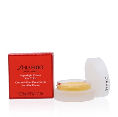 Shiseido/Paperlight Cream Eye Color (Ye303 Yamabuki Yellow) 0.21 oz (6 ...