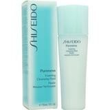 Shiseido Pureness Foaming Cleansing Fluid, 5 oz - Walmart.com