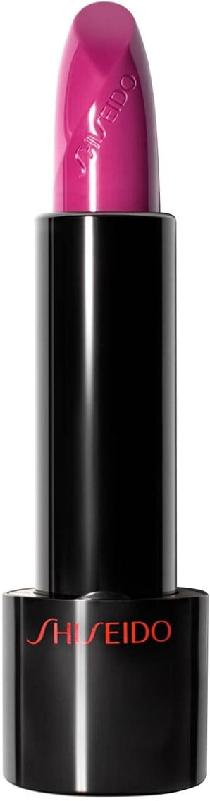 Shiseido Rouge Rouge Lipstick, RD305 Murrey, 0.14 oz, Vibrant Red Color ...