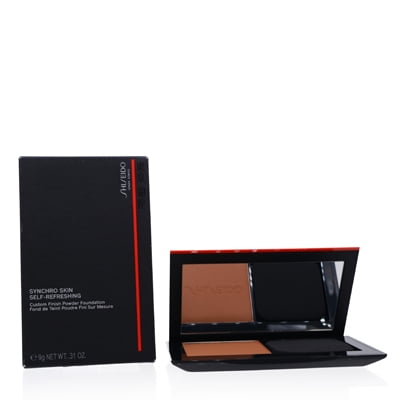 SHISEIDO/SYNCHRO SKIN SELF-REFRESHING POWDER FOUNDATION (450 COPPER) 0. ...