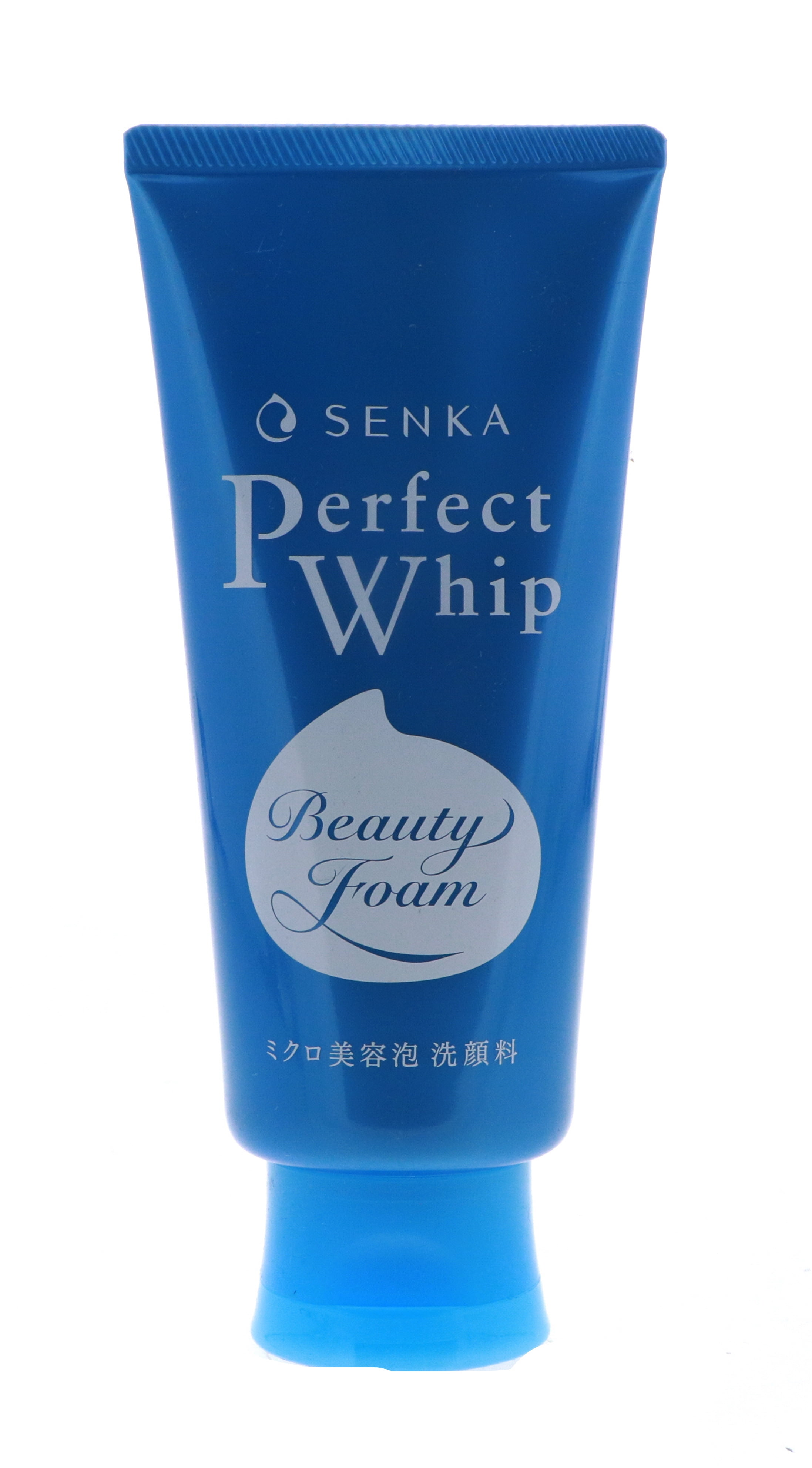 Shiseido Senka Perfect Cleansing Foam 120g - Walmart.com