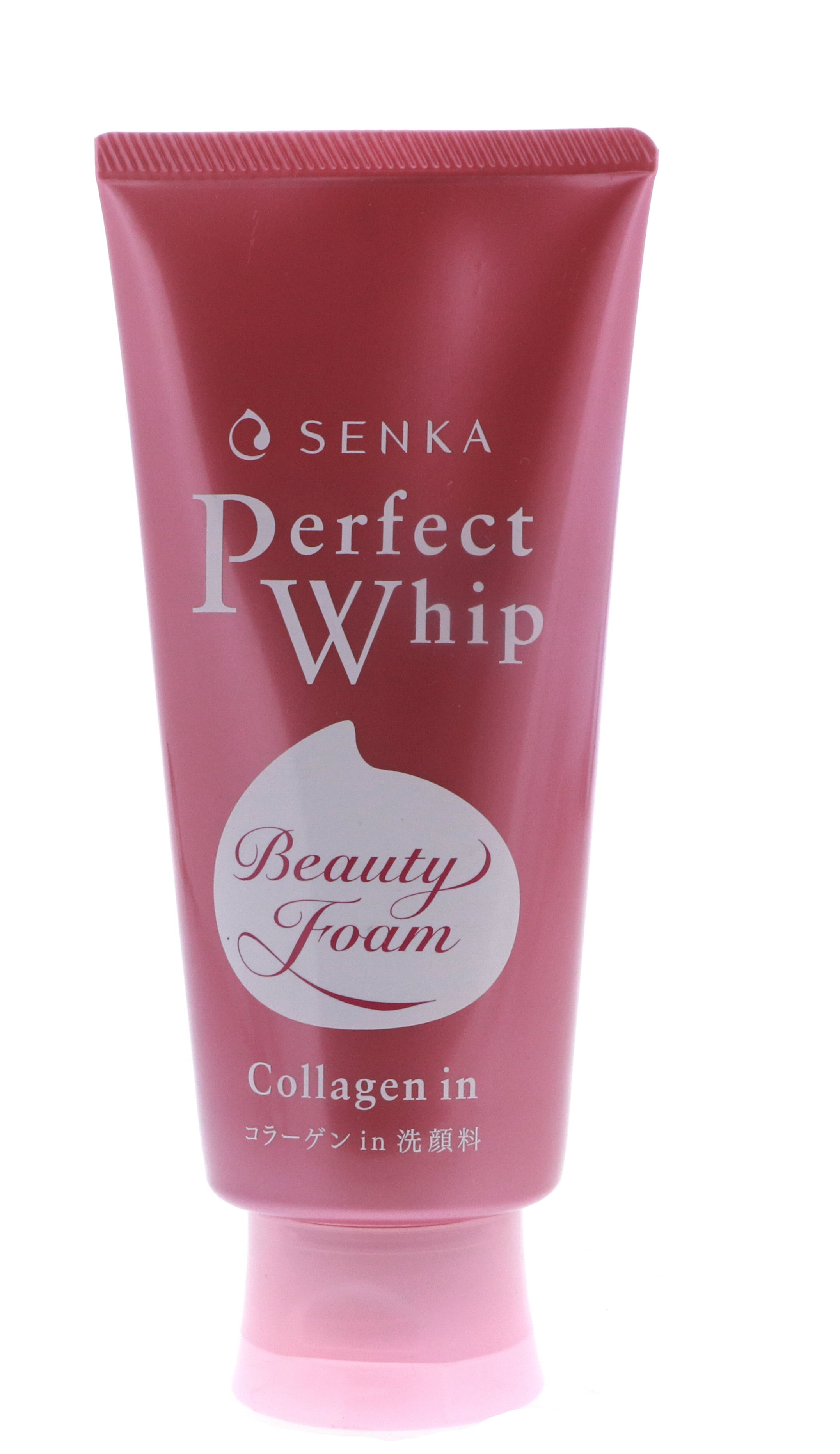 Shiseido Senka Perfect Whip Moisturize Face Wash Collagen in for All ...
