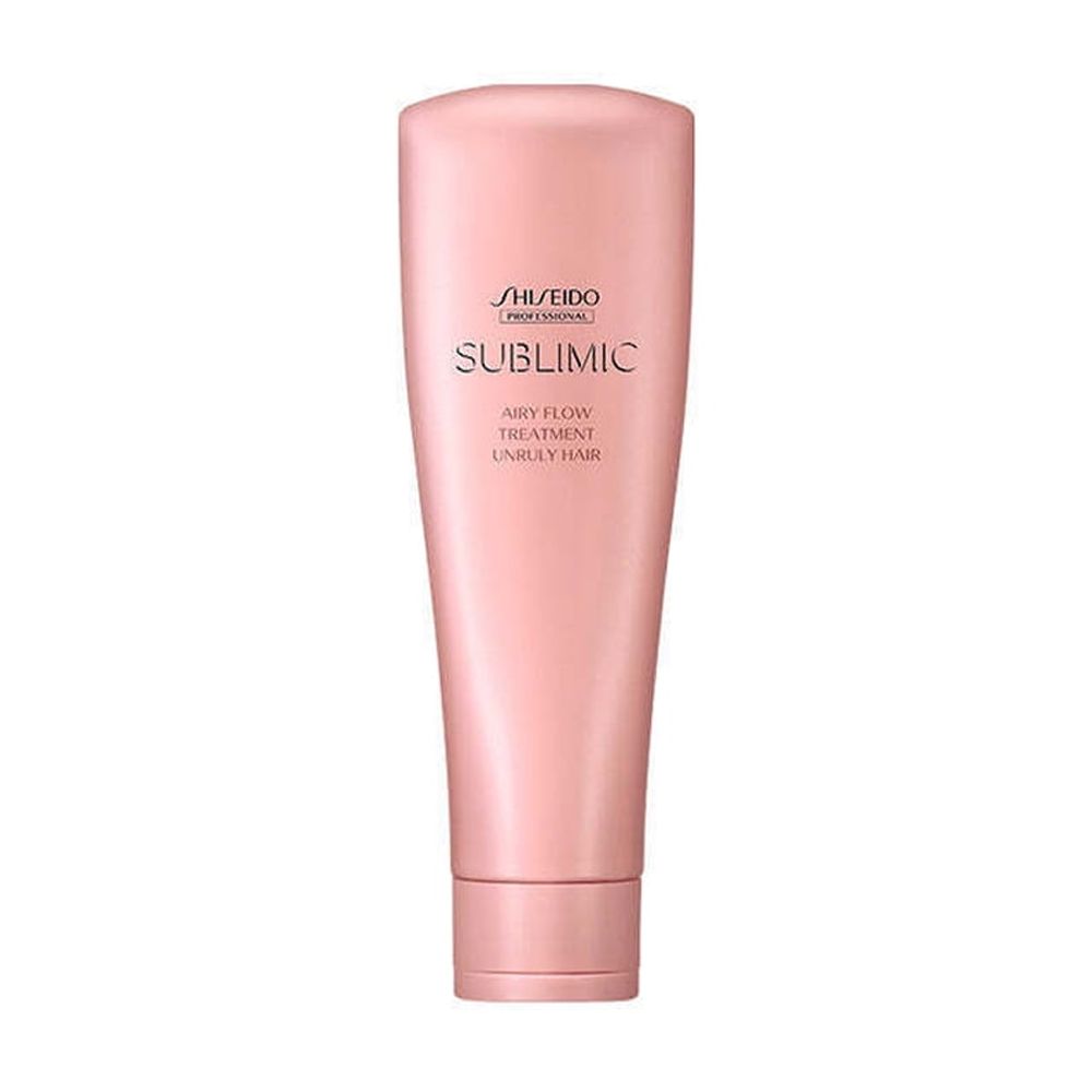 Shiseido Sublimic Airy Flow Treatment (Unruly Hair) 250g - Walmart.com