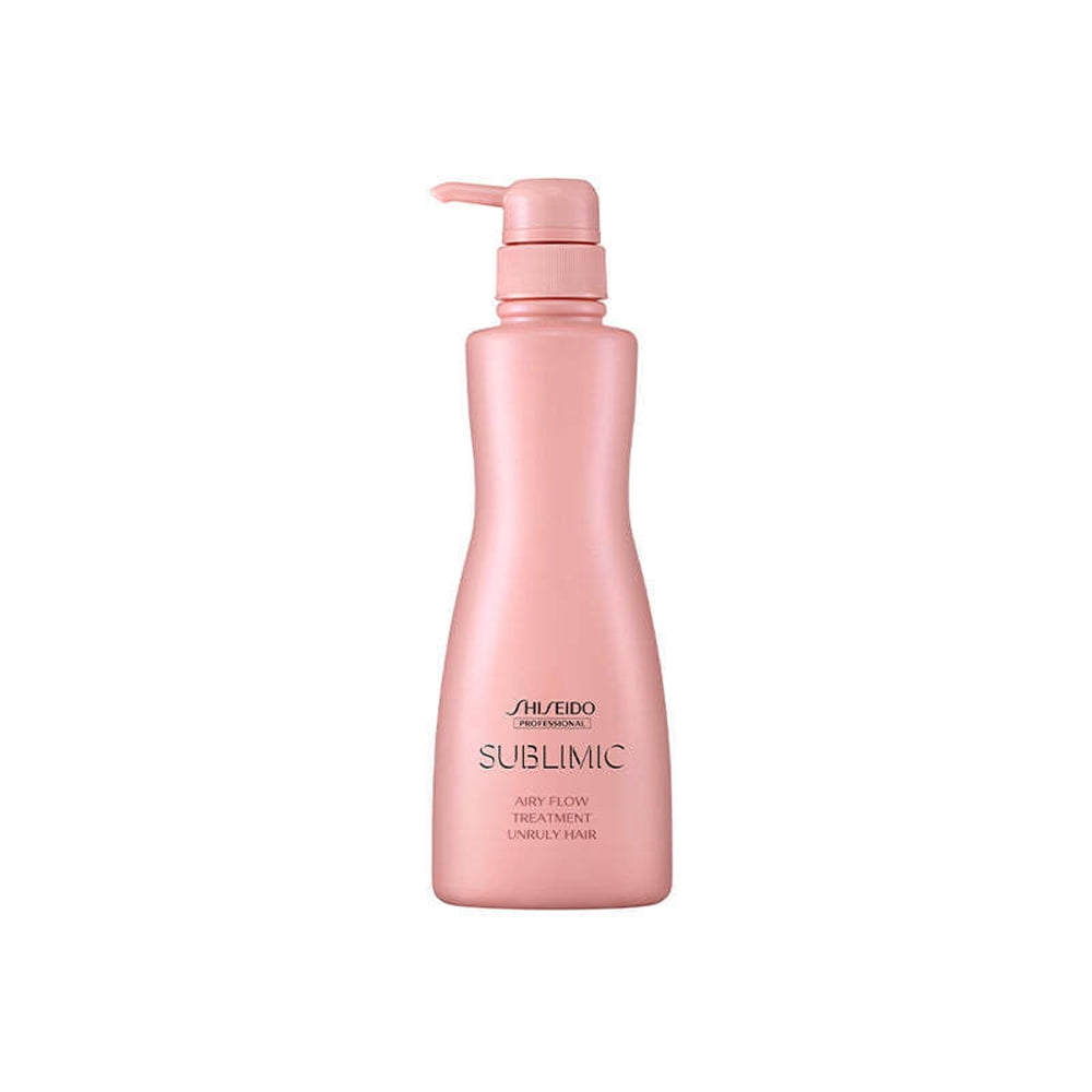 Shiseido Sublimic Airy Flow Treatment - Unruly Hair 16.9oz - Walmart.com