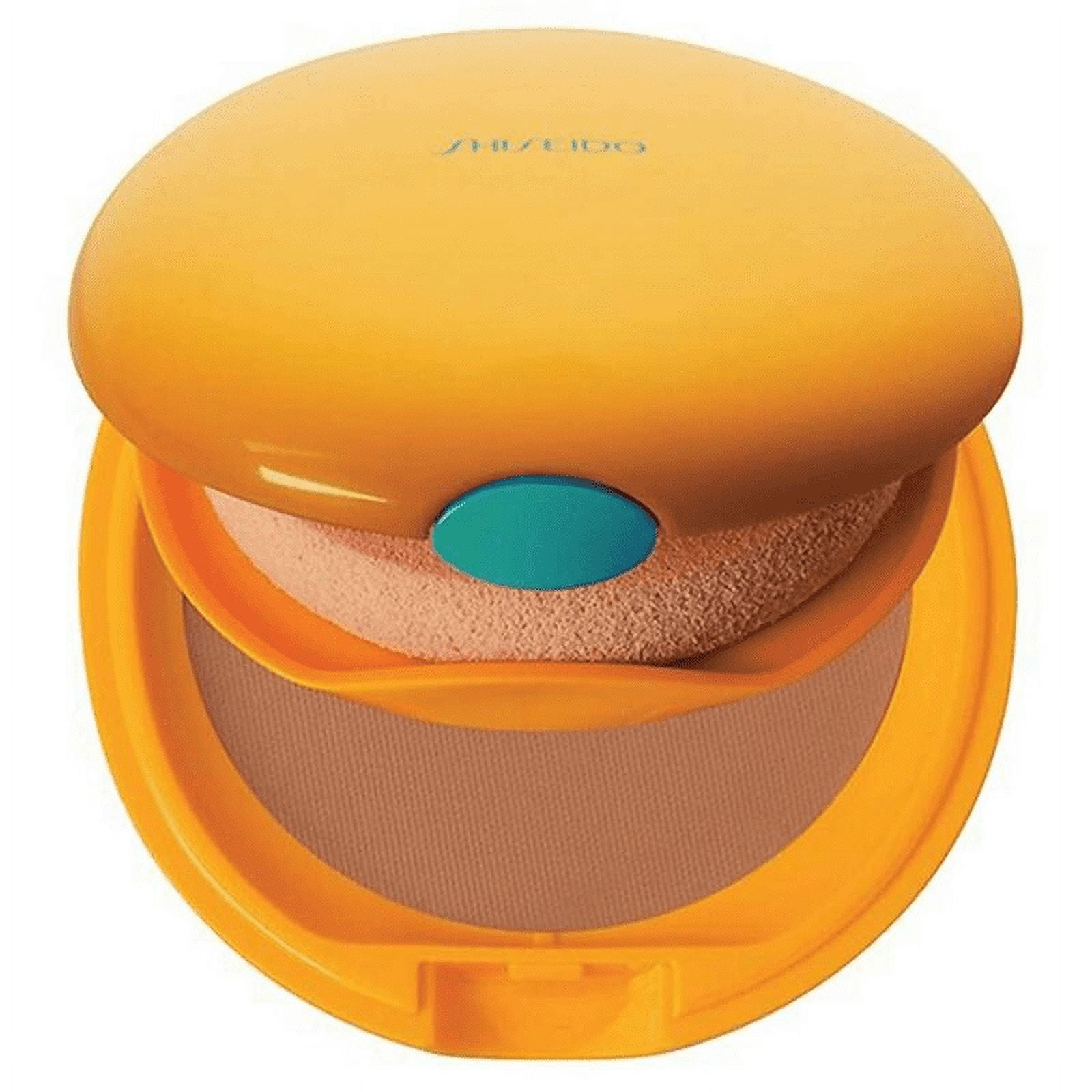 Shiseido - Sun make-up Tanning Compact Foundation Natural SPF 10 (12g ...