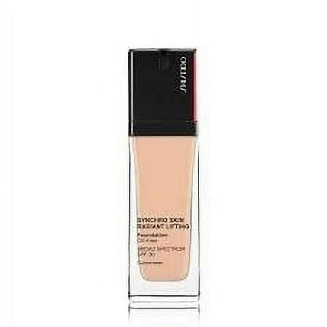 Shiseido Protective Makeup Perfect Smoothing Liquid - Synchro Skin Radiant Lifting Foundation ...