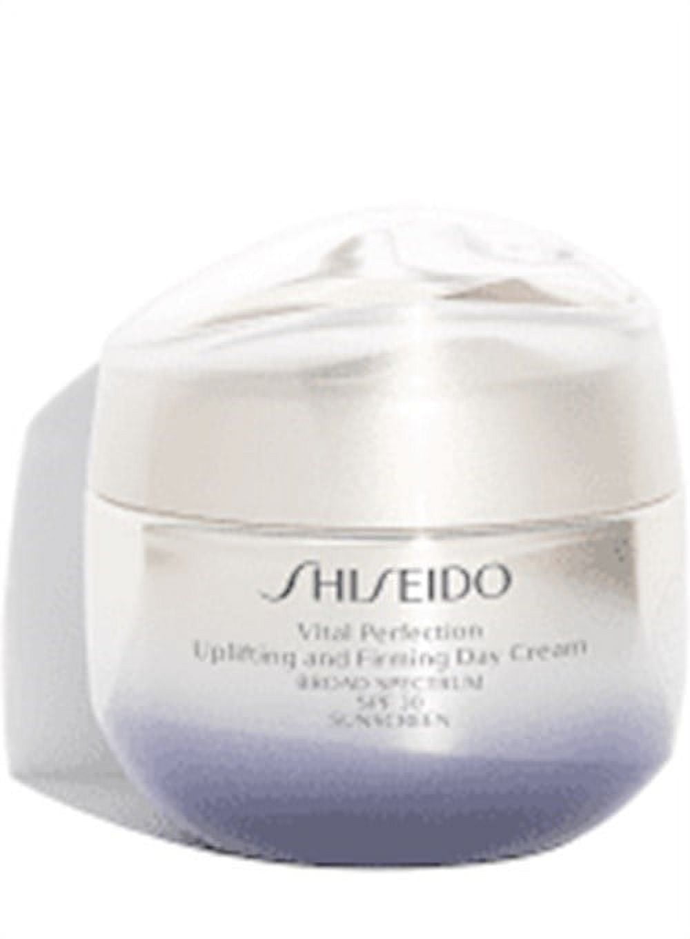 Shiseido Vital Perfection Uplifting & Firming Day Cream - SPF30, 50ml - Walmart.com