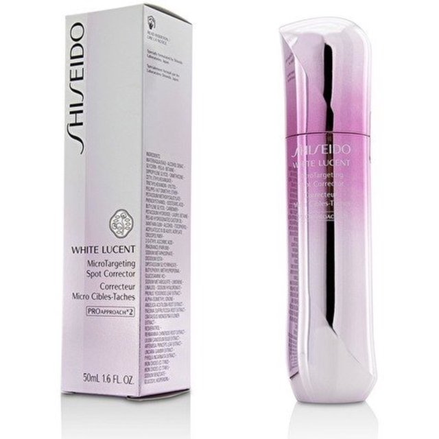 Shiseido White Lucent MicroTargeting Spot Corrector 1.6 oz - Anti-Spot ...