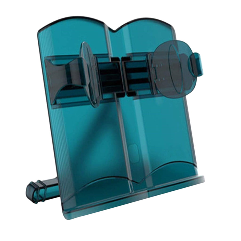 Shishian 1X Bookshelf Multifunctional Reading Rack Student Book Holder ...