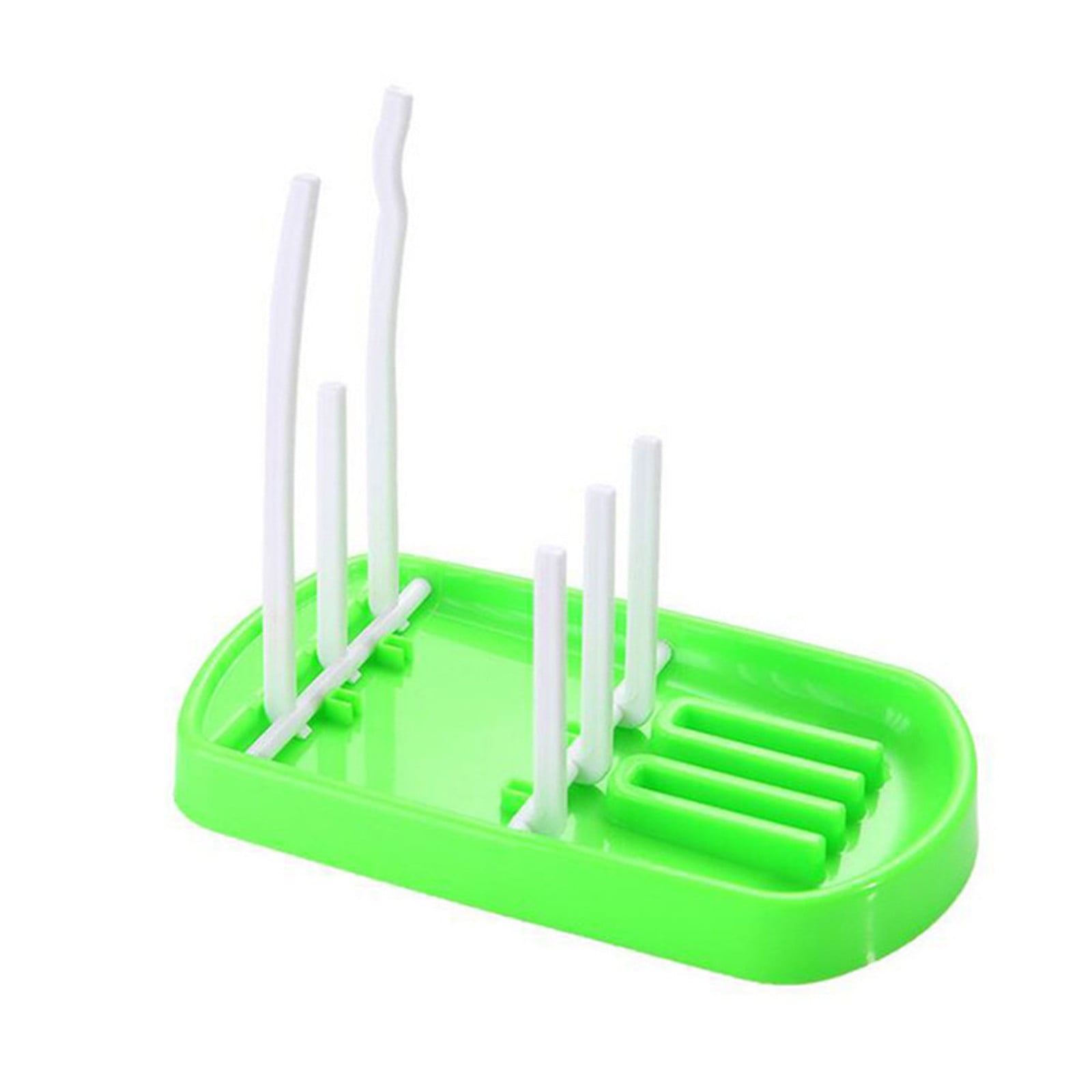 Shishian 1X Bottle Drain Stand Multi Position Drain Bottle Holder Cup ...