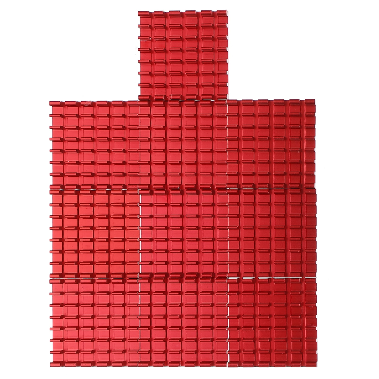 Shisuyan Aluminum Heat Sink Cooling Fin for IC Chip and Computer ...