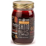 Shito Sauce Medium Spicy | Seafood condiment | Chili sauce 16 oz jar by ...