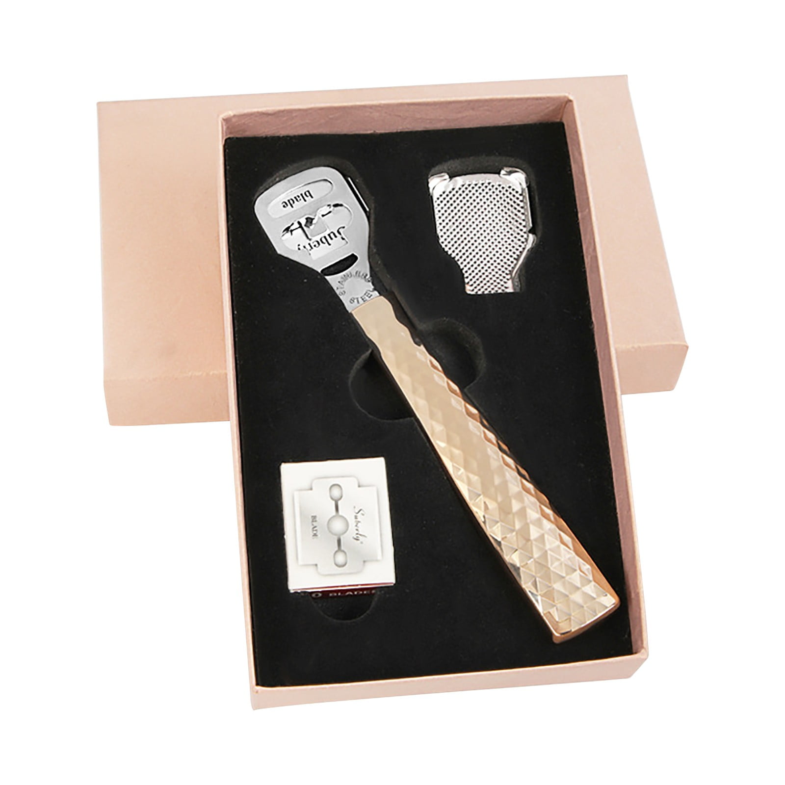 Shiusina Foot Callus Shaver & Scraper Remover - Callous Removers For ...