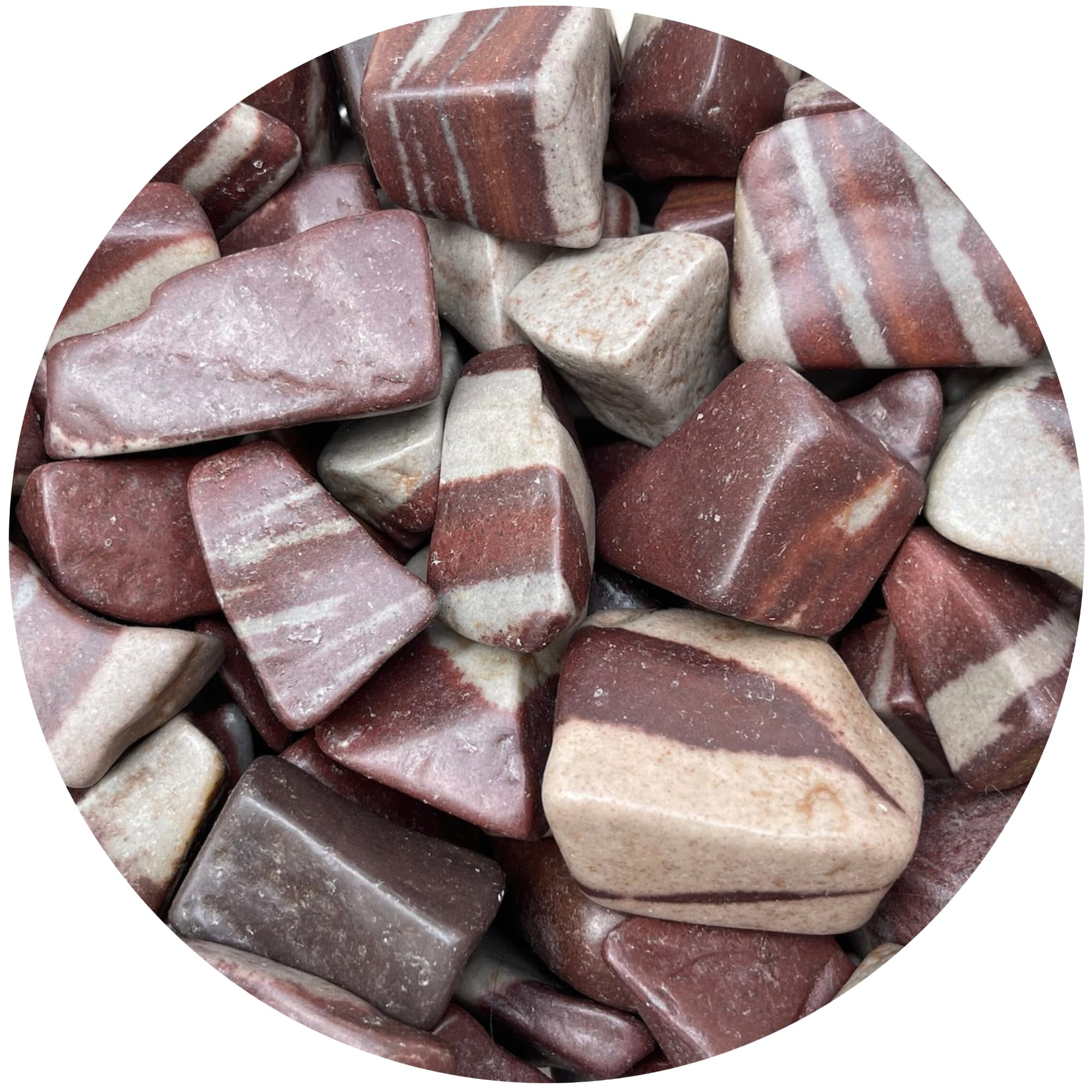 Shiva Lingam Tumbled Stones, Polished Natural Shiva Lingam Gemstone ...