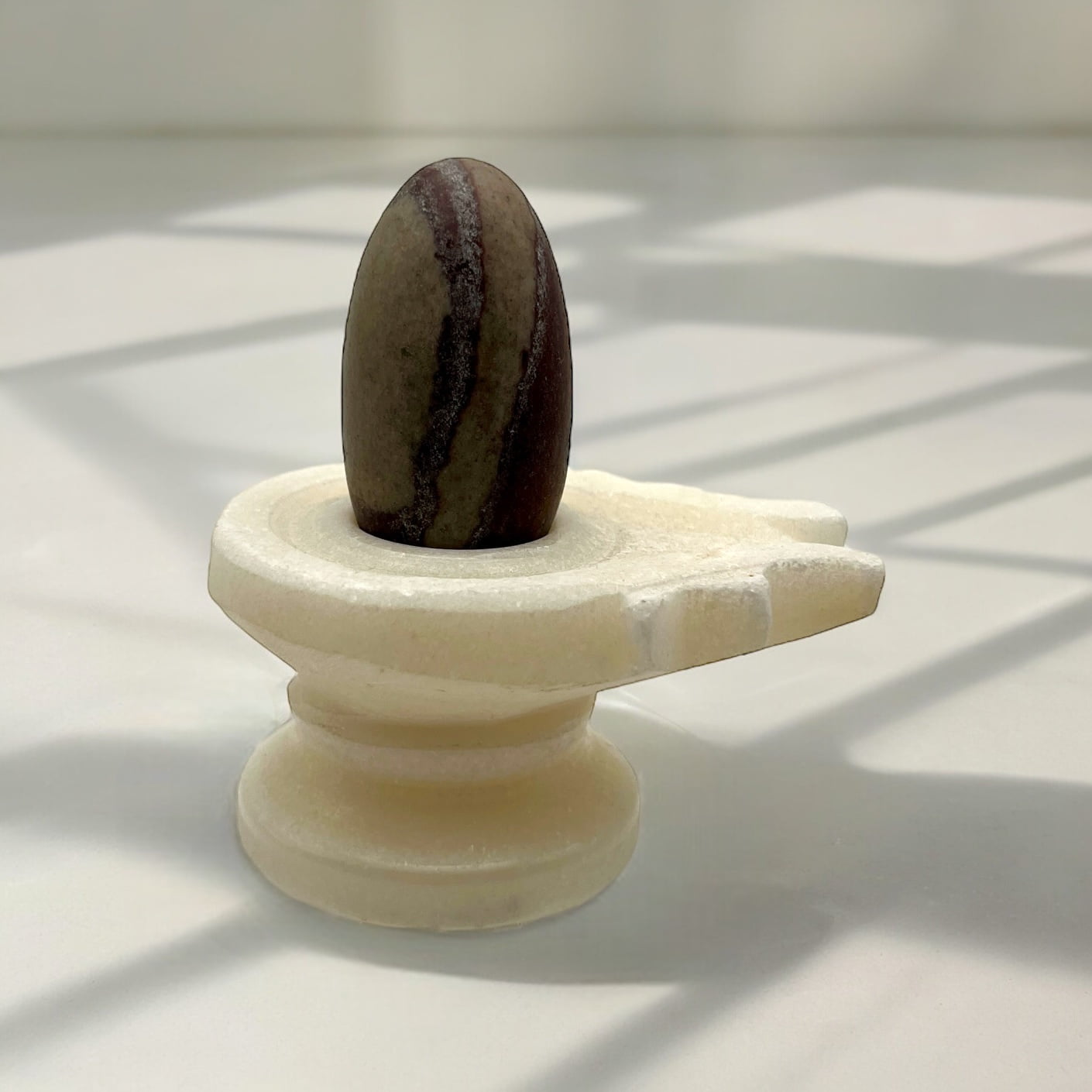 Shiva Lingam Yoni set - Walmart.com