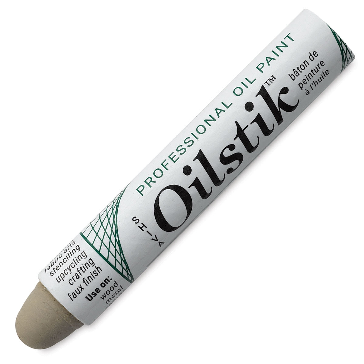 Shiva Oilstik Oil Paint - Mudstone, Regular - Walmart.com
