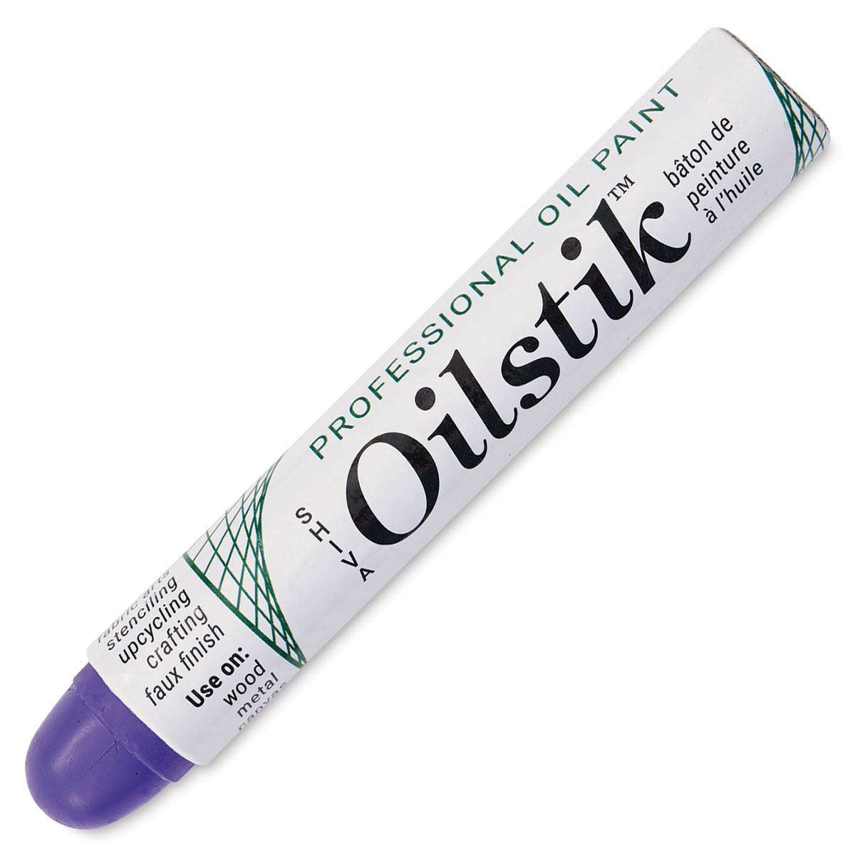 Shiva Oilstik Oil Paint - Purple Sage, Regular - Walmart.com