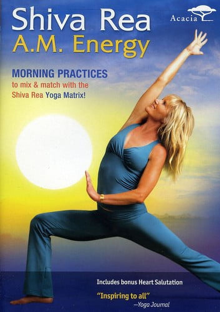 Shiva Rea: Am Energy - Walmart.com