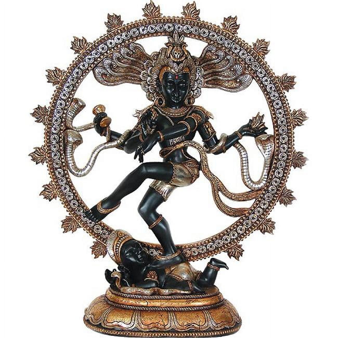 Shiva Sculptures - Multi Color - Walmart.com