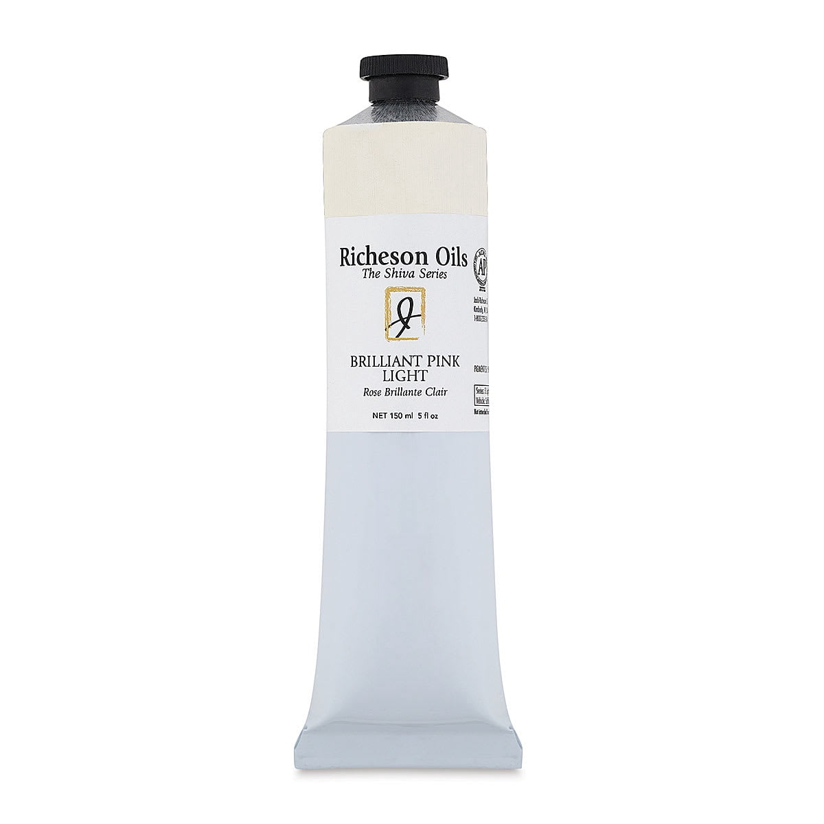 Shiva Signature Artist Oil Color - Brilliant Pink Light, 150 ml Tube ...