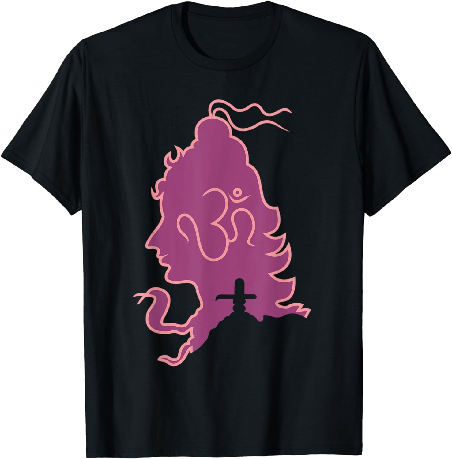 Shiva T Shirt Hindu Hinduism Gods tee - Walmart.com