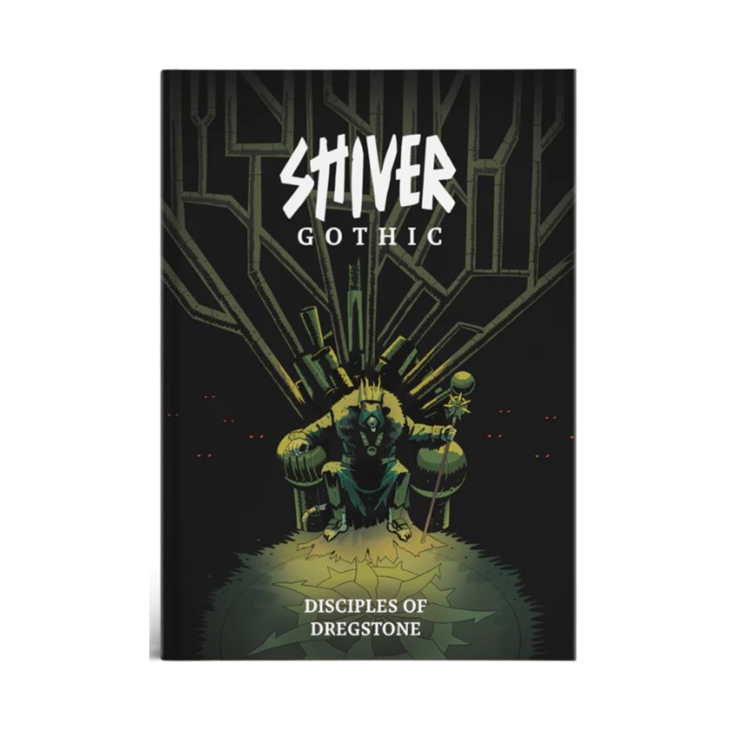 Parable Games Shiver Gothic - Disciples of Dregstone of Core Book New ...
