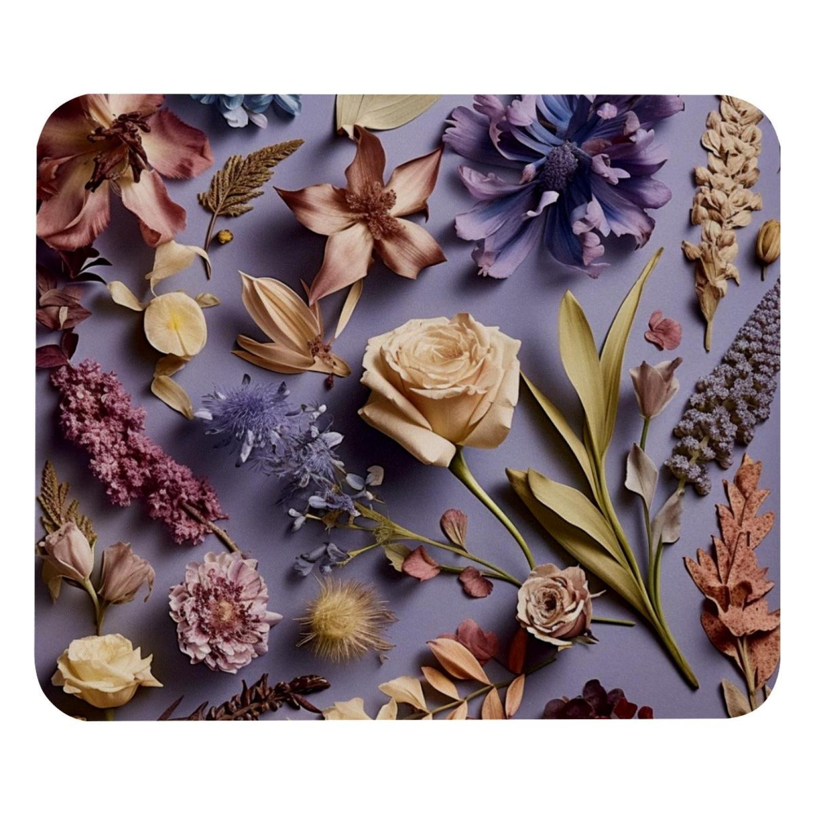 Shivering Gaming Mouse Pad Desk Mat Desk Pad, Non-Slip Rubber Bottom ...