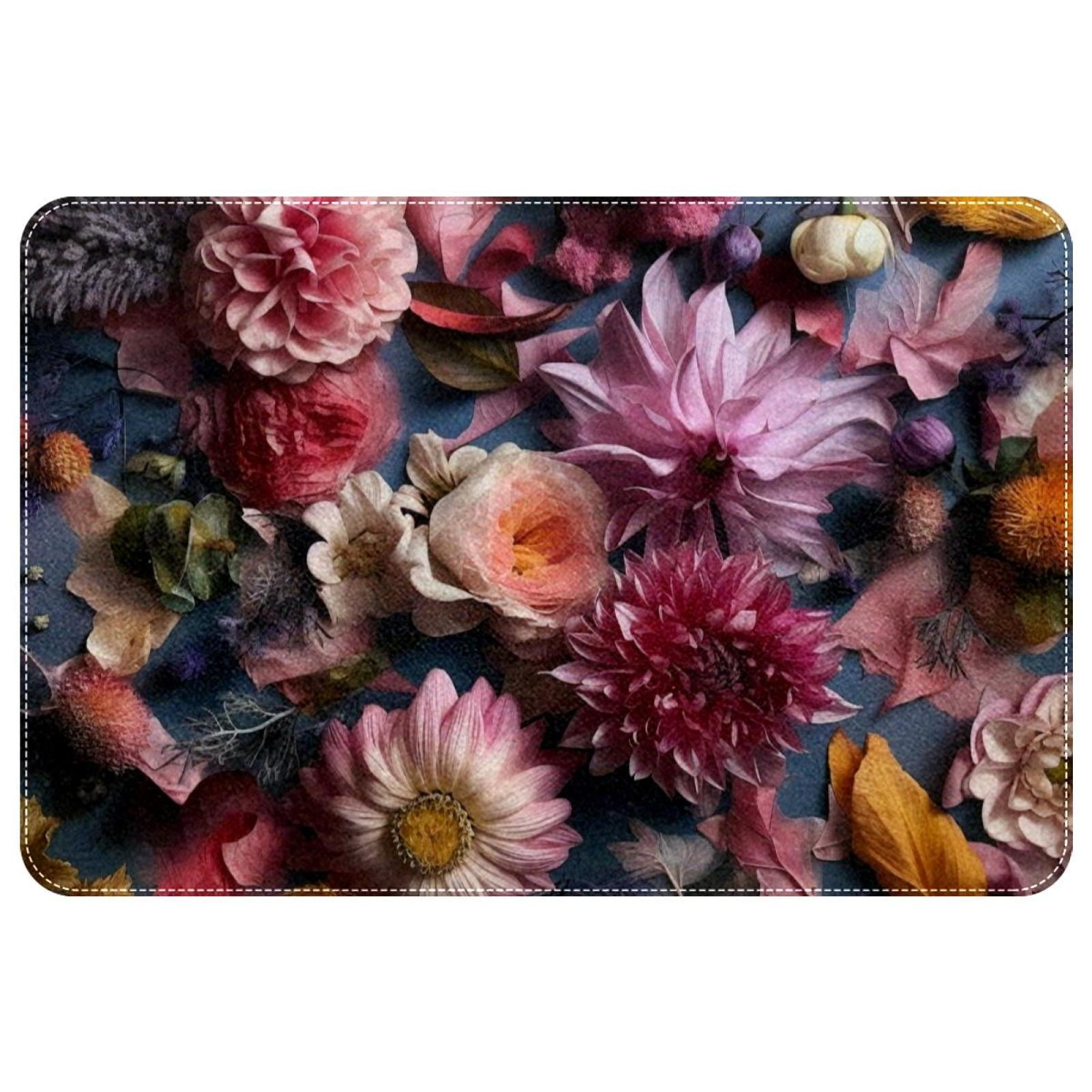 Shivering High-Density Memory Sponge Right Angle Floor Mat - Walmart.com